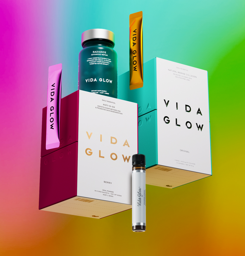 Vida Glow 2022大事件回顾：全球领衔科技口服美容品牌实至名归 - 知乎