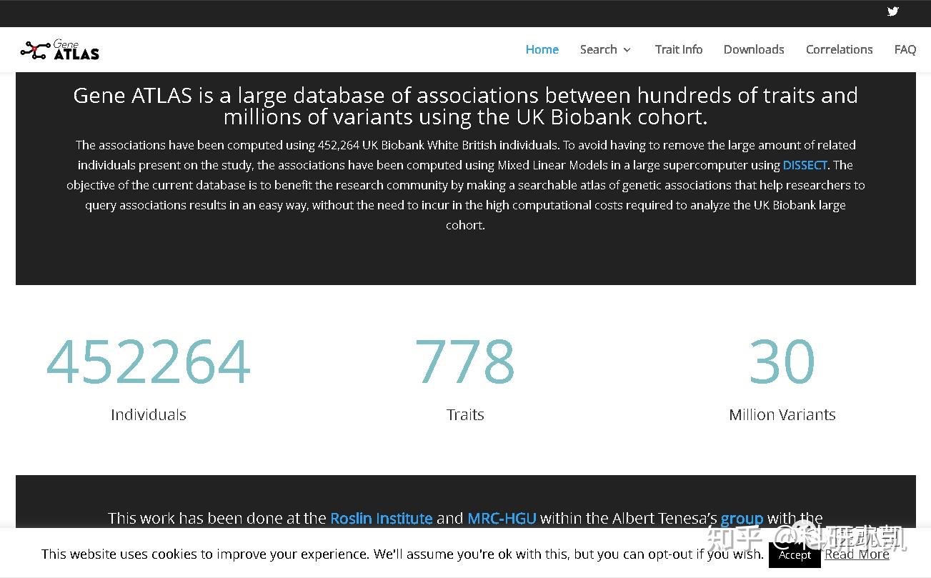 重磅！phewas教程2--数据来源 - 知乎