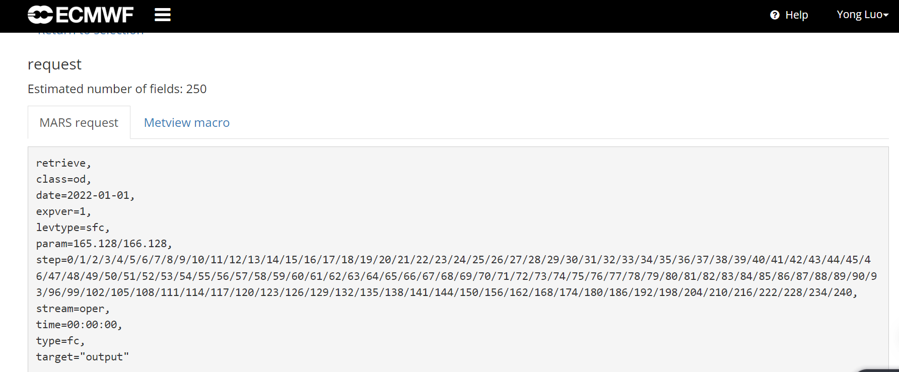 如何获取ECMWF数据 - 知乎