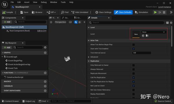 UE5 WorldPartition【3】 LevelInstance - 知乎