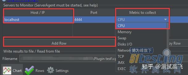如何利用ServerAgent实现JMeter监控服务器 - 知乎