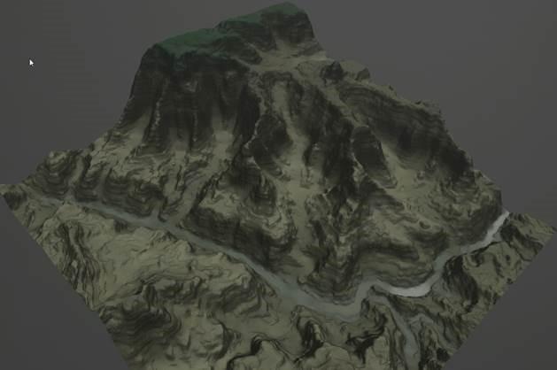 Terrain Party - 知乎