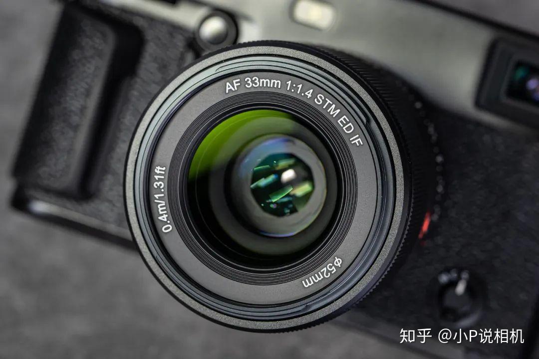 高性价比之选，唯卓仕AF 33/1.4 XF镜头试玩 - 知乎