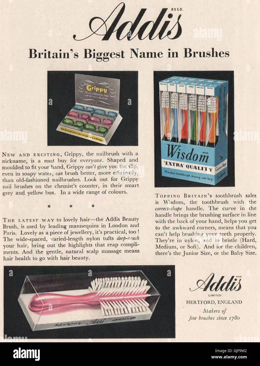 你知道“现代牙刷之父”William Addis吗？ - 知乎