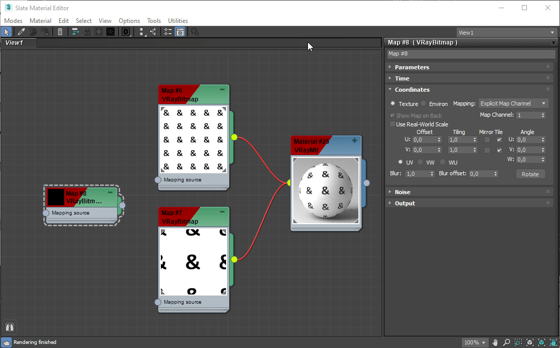 V-Ray 位图纹理】长文详解 - 知乎