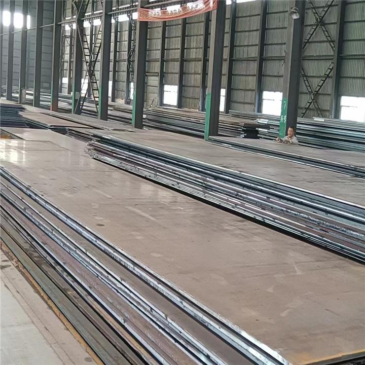 钢板干货：耐磨钢板WNM400A/B成分性能 - 知乎