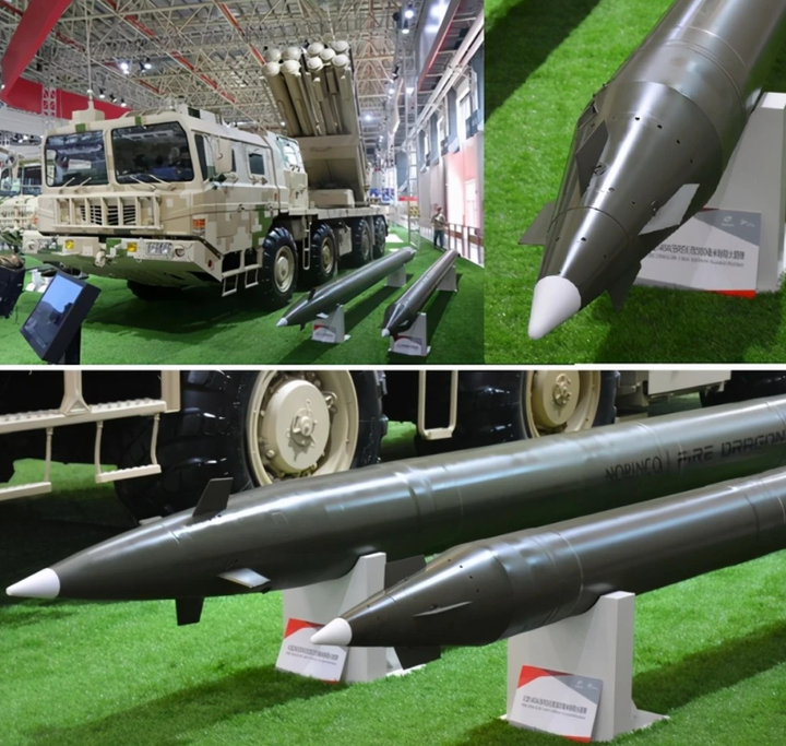 射程高达400公里，解放军PHL-16型火箭炮，凭啥能独步全球？ - 知乎