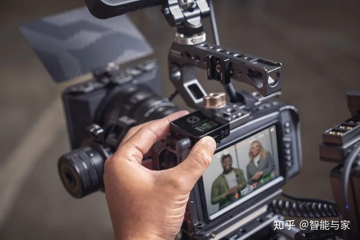 罗德麦克风新品发布 RØDE Wireless Pro让自由创意再攀新高 - 知乎