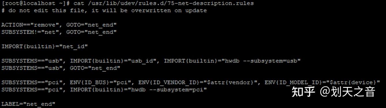 Linux网卡命名详解 - 知乎