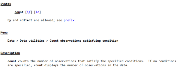 【笔记整理】stata的基本统计分析 - 知乎