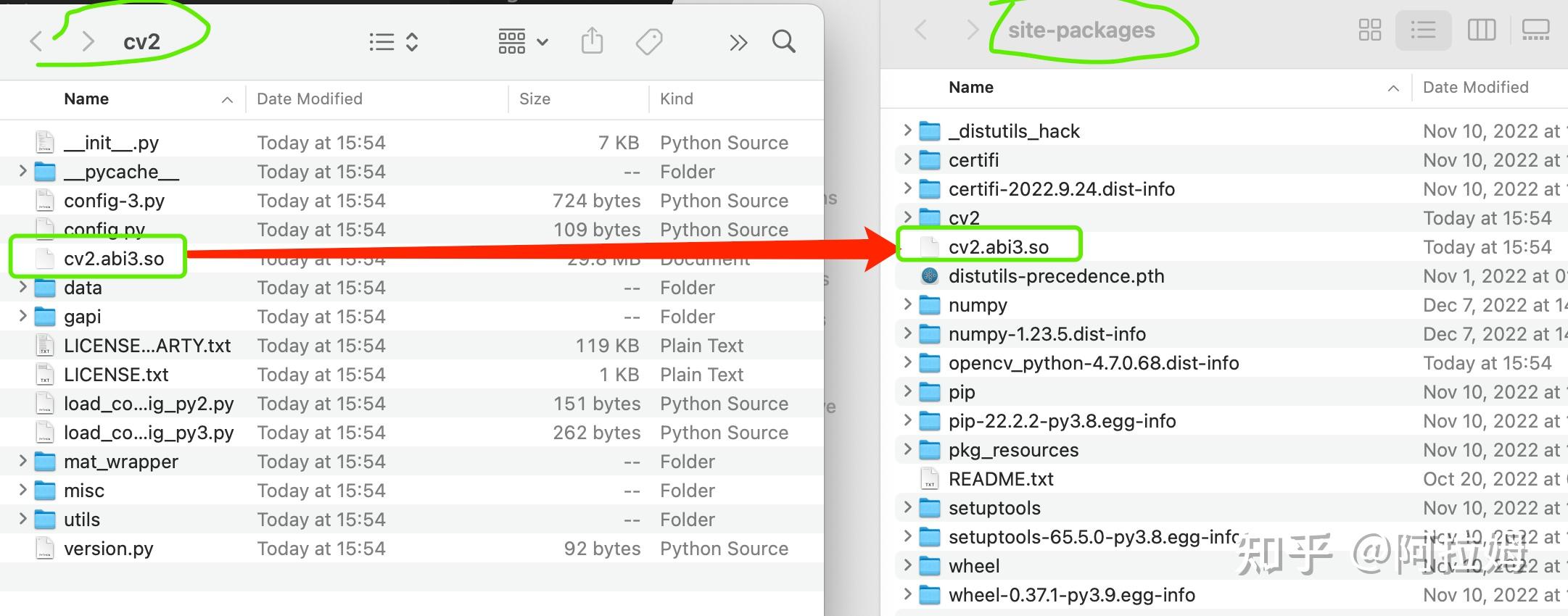 vscode下Python3.5+opencv3.2无法自动补全？ - 知乎