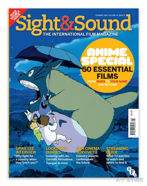 50部最重要的日本动画电影,你都看了么? - 知乎