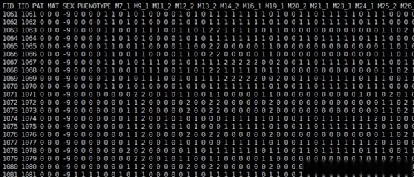 GAPIT使用plink数据进行GWAS分析 - 知乎