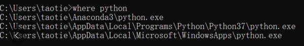 Python基础——如何查看python版本、如何查看多个python版本 知乎