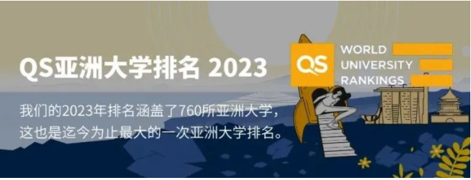 2023年QS亚洲大学排名发布！日本106所大学上榜 - 知乎
