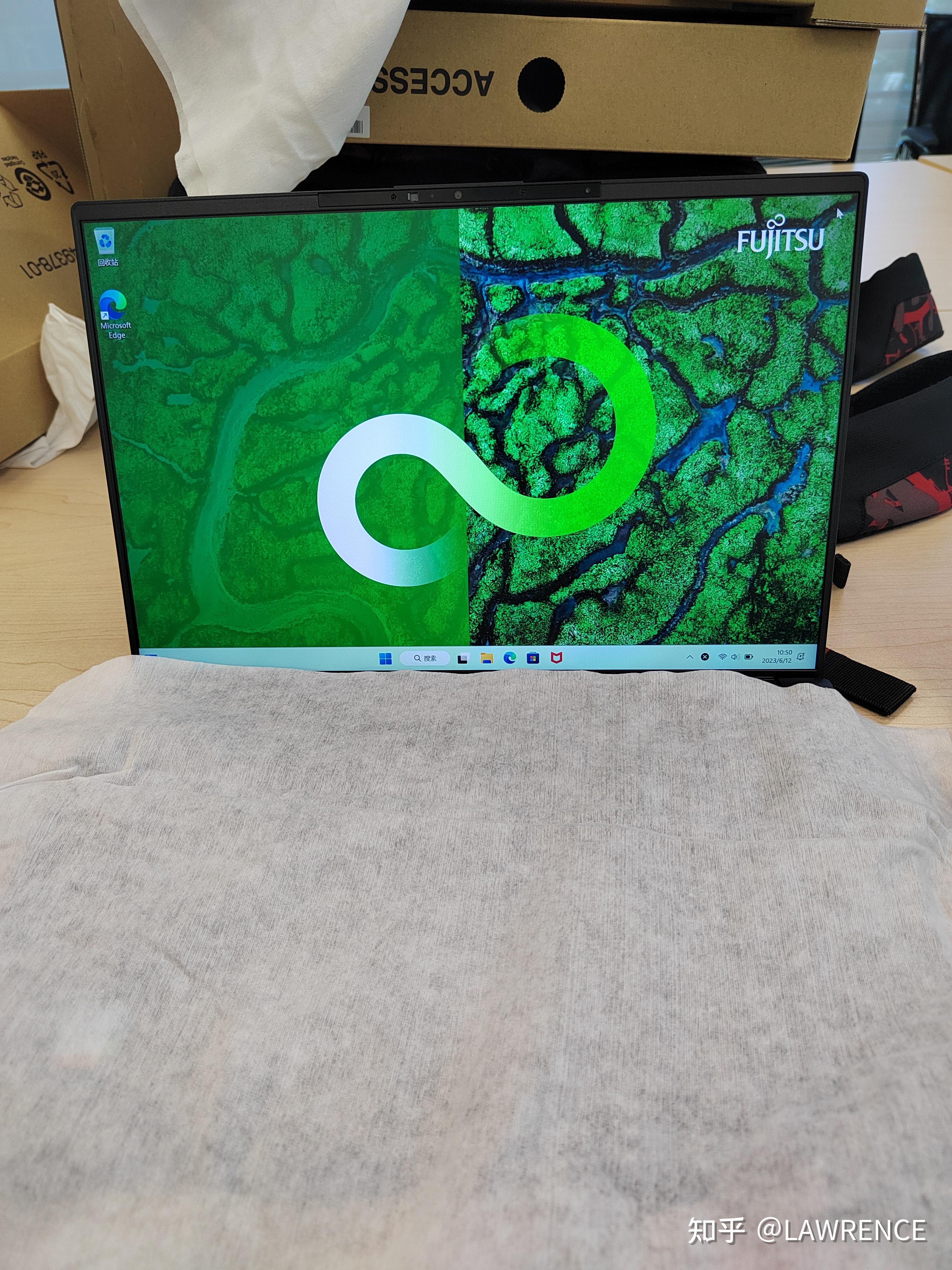 名门之后,可是王者归来? 富士通Lifebook U94/A测评 - 知乎