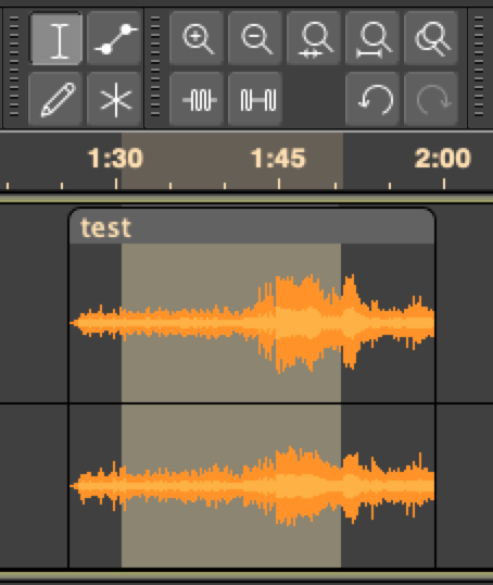 录音剪辑软件 Audacity 使用入门 - 知乎