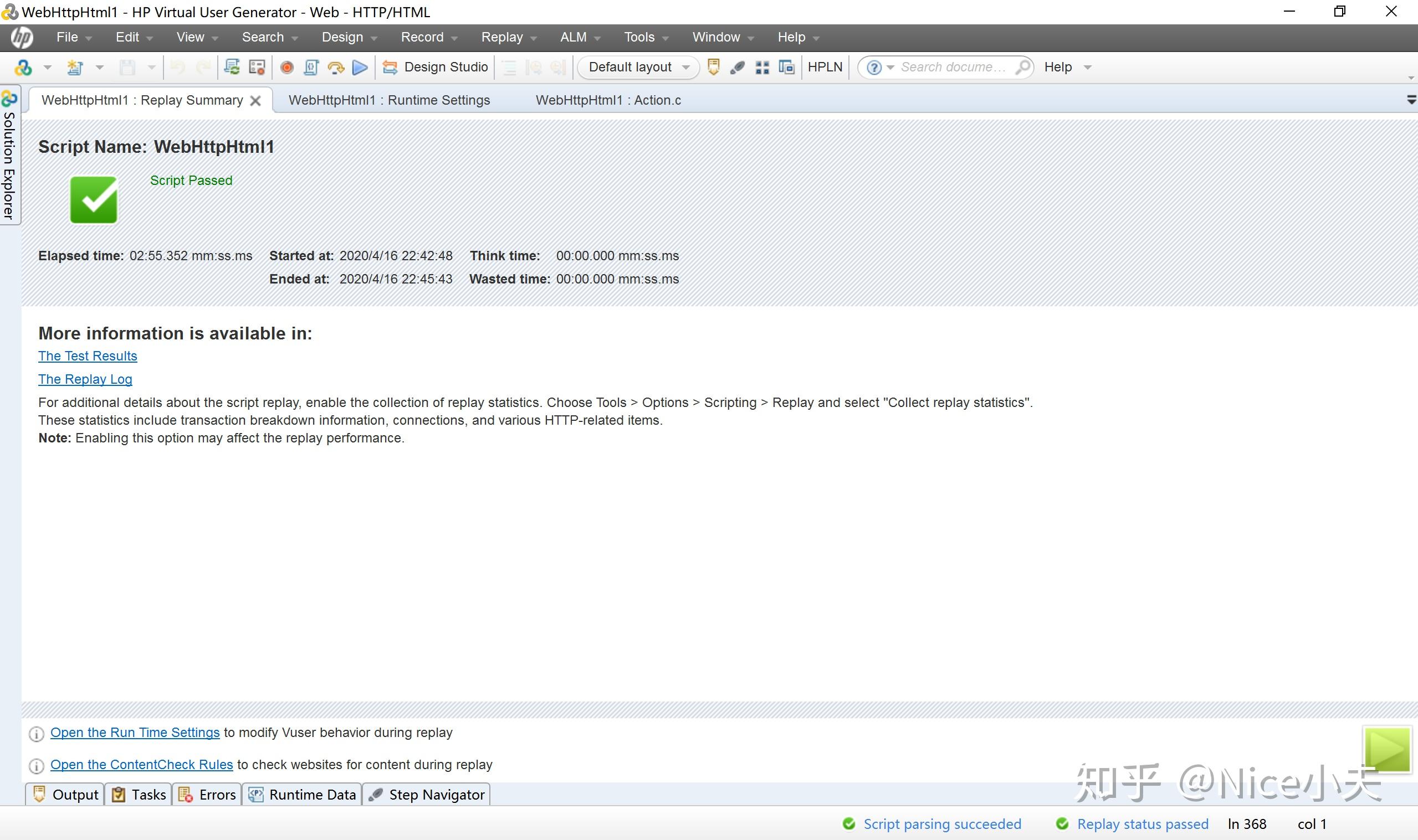 LoadRunner快速入门！看一遍就会了。(内含实例) - 知乎