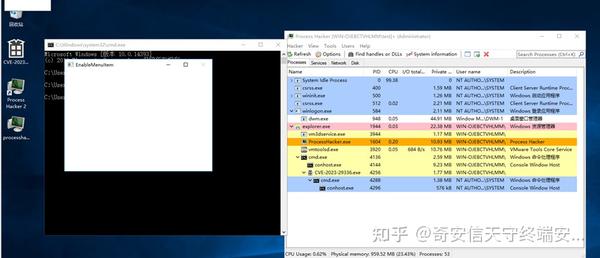 【已复现】Windows Win32k 权限提升漏洞 (CVE-2023-29336) 风险通告 - 知乎