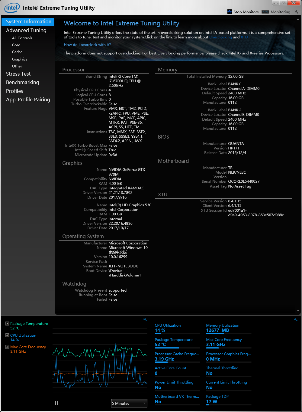 【科普】PC常用检测软件介绍（二） - 知乎