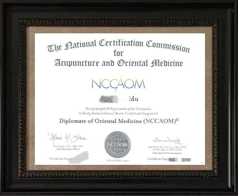 NCCAOM美国中医 | 关于针灸如何治疗压力和焦虑！ - 知乎