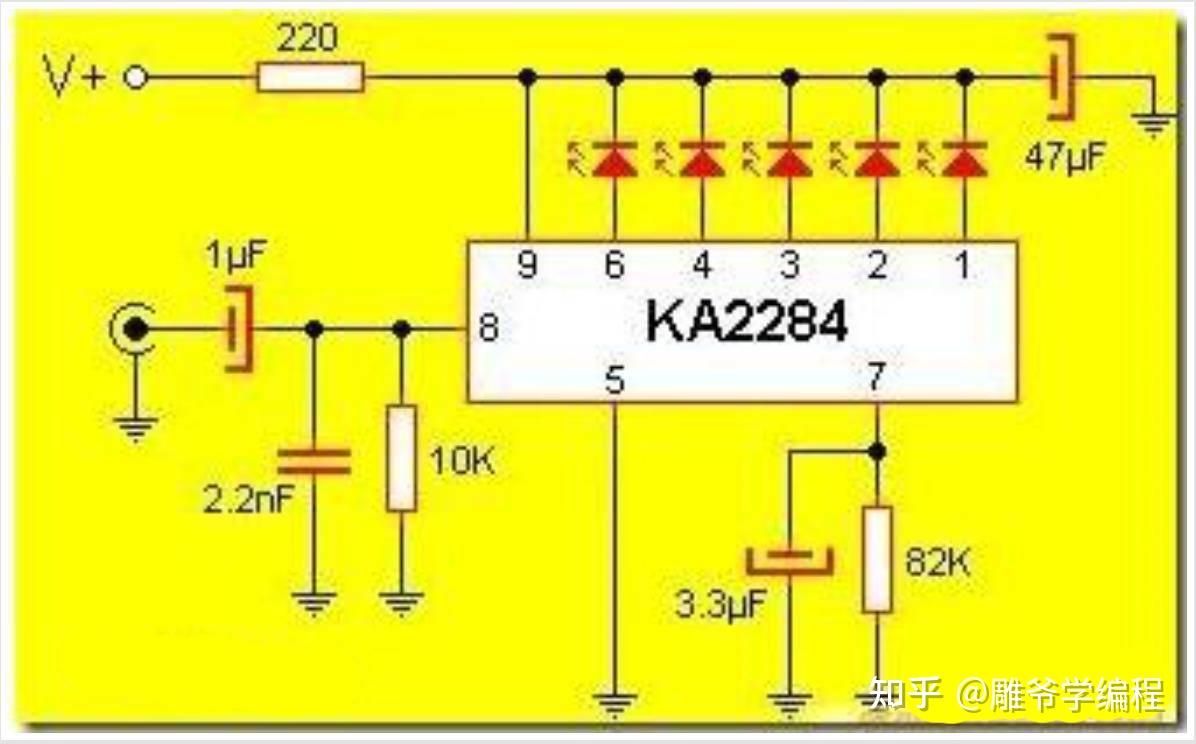 【雕爷学编程】Arduino动手做（144）---KA2284 电平模块 - 知乎