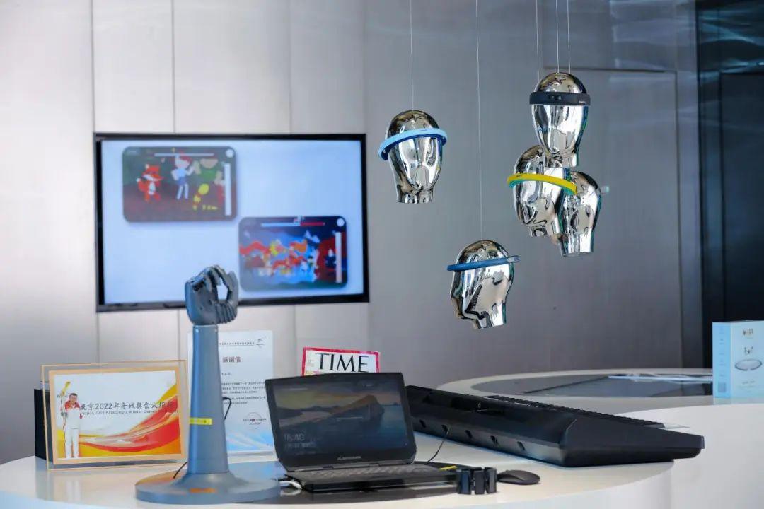 BrainCo强脑科技获“年度最具投资潜力奖”｜财联社第六届投资年会 - 知乎