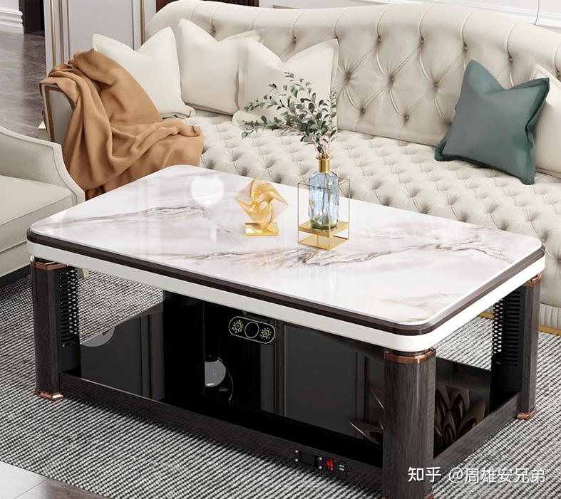 电暖桌哪个牌子好？取暖桌怎么选？最新款高质量烤火茶几烤火桌选购指南及品牌推荐（取暖神器） - 知乎