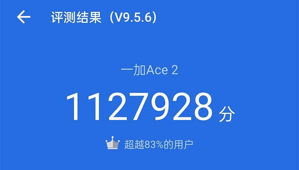 2799起，刀法真的准，一加Ace 2性能分析