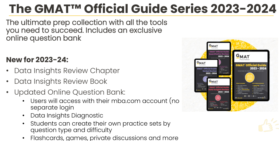 重磅！GMAT OG2023-2024电子版上线！免费领取中！ - 知乎