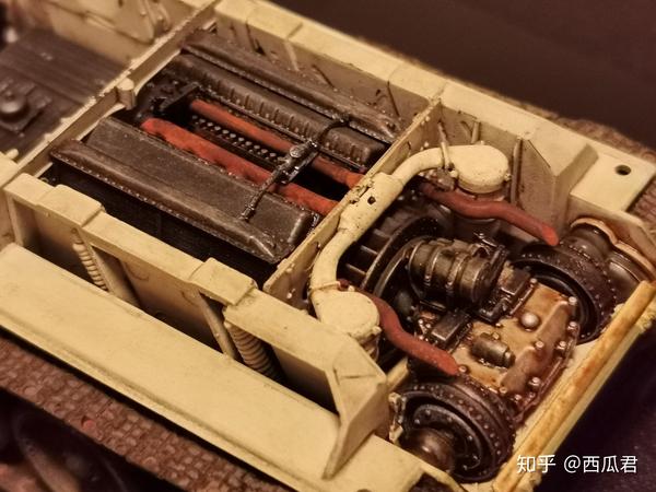 关于二战经典战车，苏联t34坦克的一些想法 - 知乎