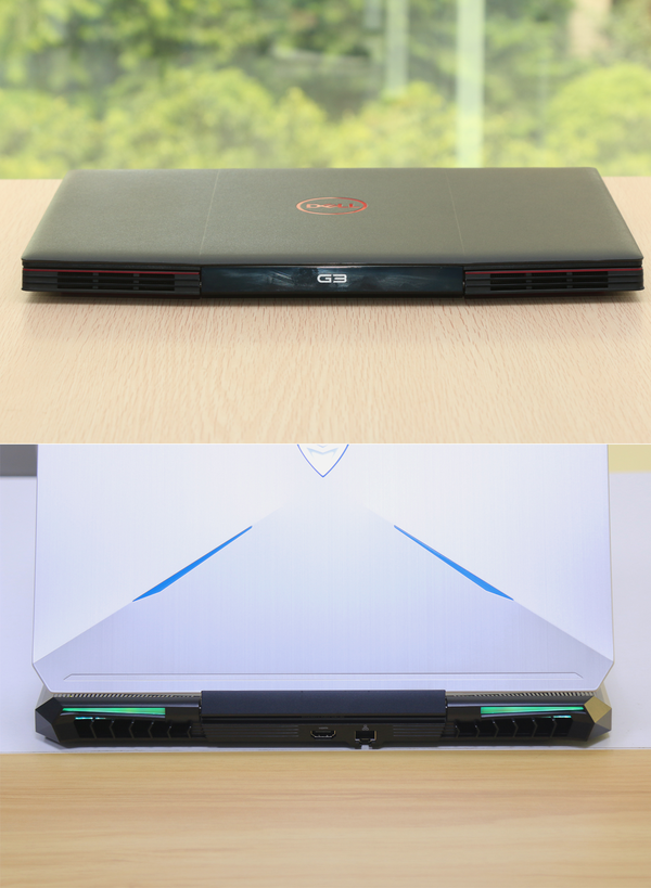 戴尔G3和机械师F117-V测评对比 - 知乎