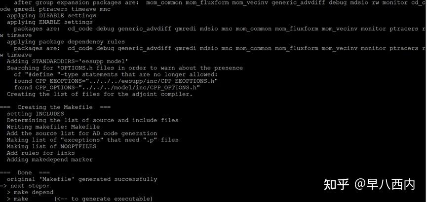 MITgcm模拟实验的简要示例 - 知乎