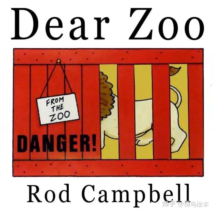 绘本推荐|【英文有声绘本】亲爱的动物园《Dear Zoo》 - 知乎