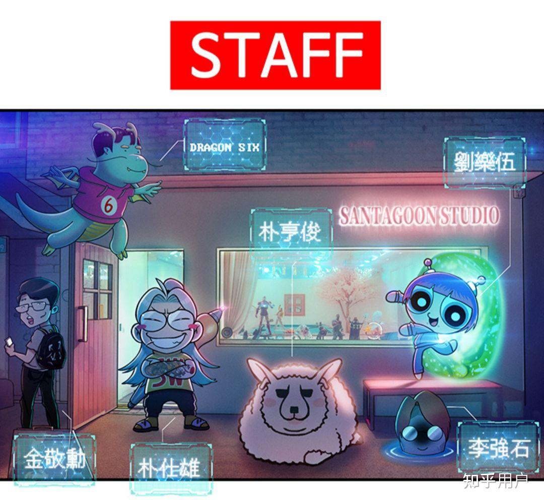 有人知道sweet guy的作者的作品还有哪些吗？ - 知乎