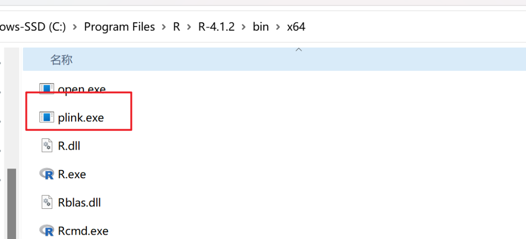 当R语言遇到plink，就在R中运行plink吧 - 知乎