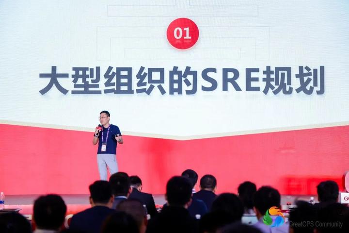 2023 GOPS 腾讯蓝鲸：大型SRE组织设计与建设落地 - 知乎