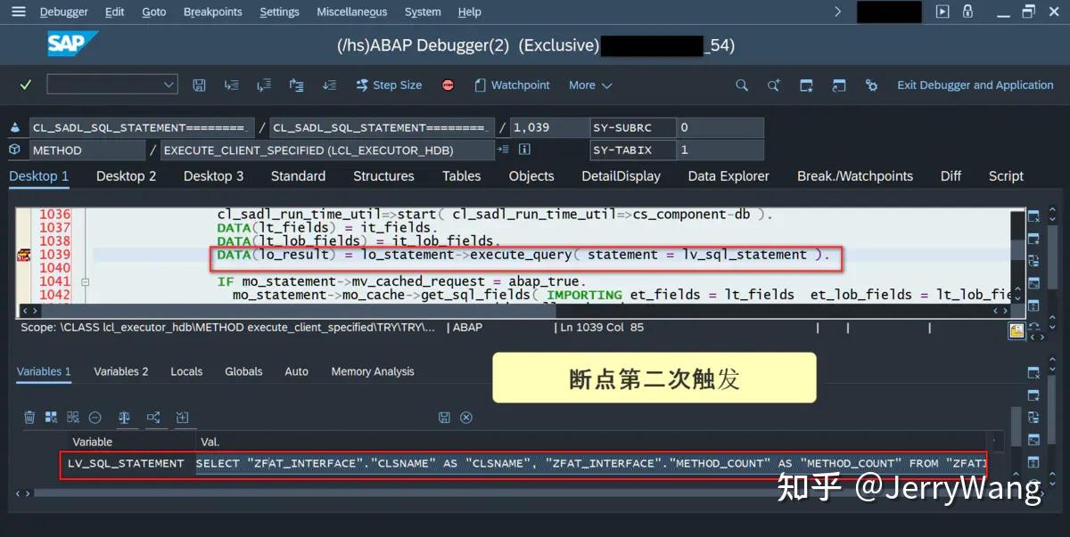 浅谈 SAP ABAP 系统里的 ALV 输出方式实现 - 知乎