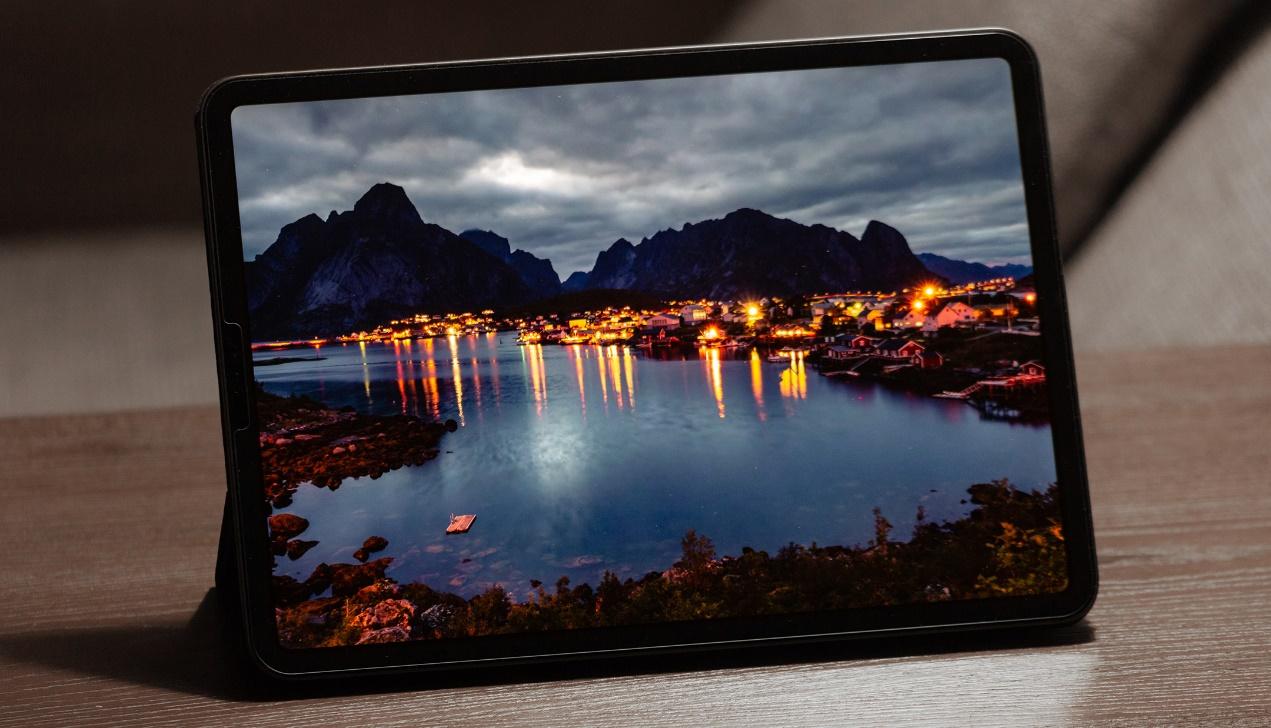 LCD 最强 — iPad Pro 2018 屏幕素质报告 - 知乎