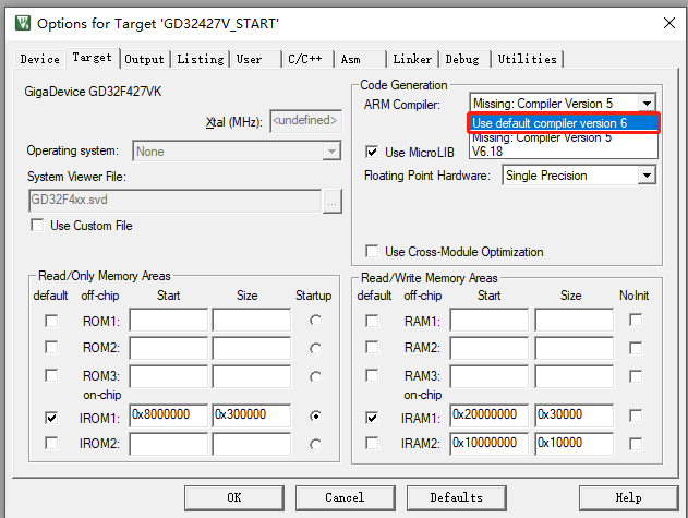 【GD32F427开发板试用】+demo的正确打开方式（一） - 知乎