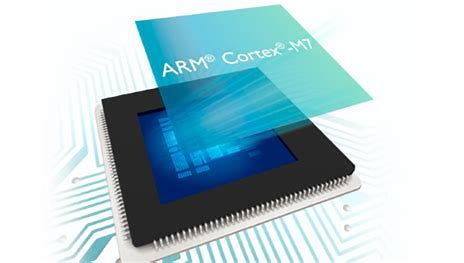 ARM CPU 之 Cortex-M7 介绍 - 知乎