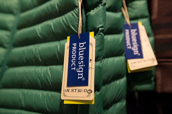 秒懂“Bluesign”蓝标认证 - 知乎