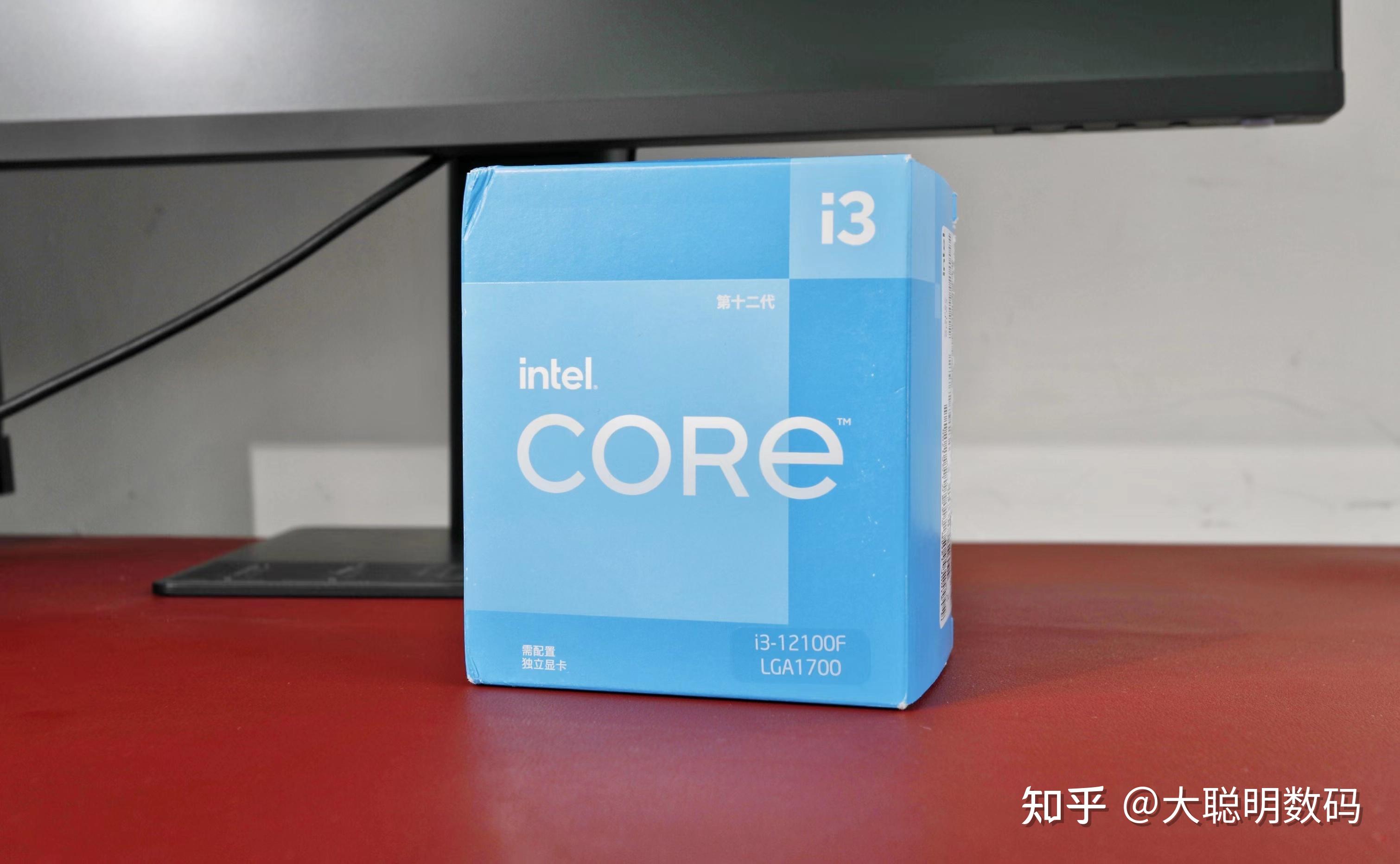 i312100f 处理器如何搭配散热器使用？ - 知乎