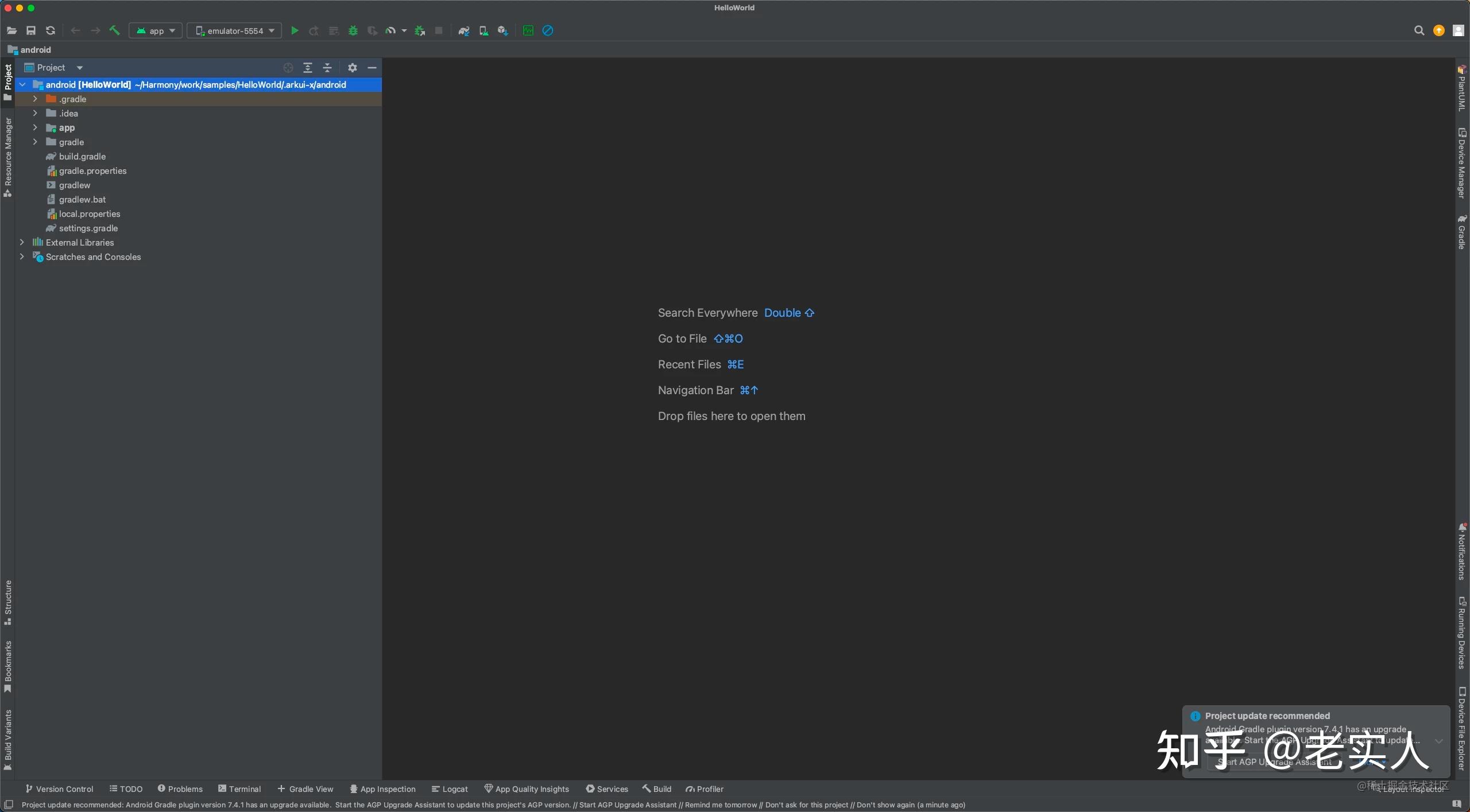 初识鸿蒙跨平台开发框架ArkUI-X - 知乎