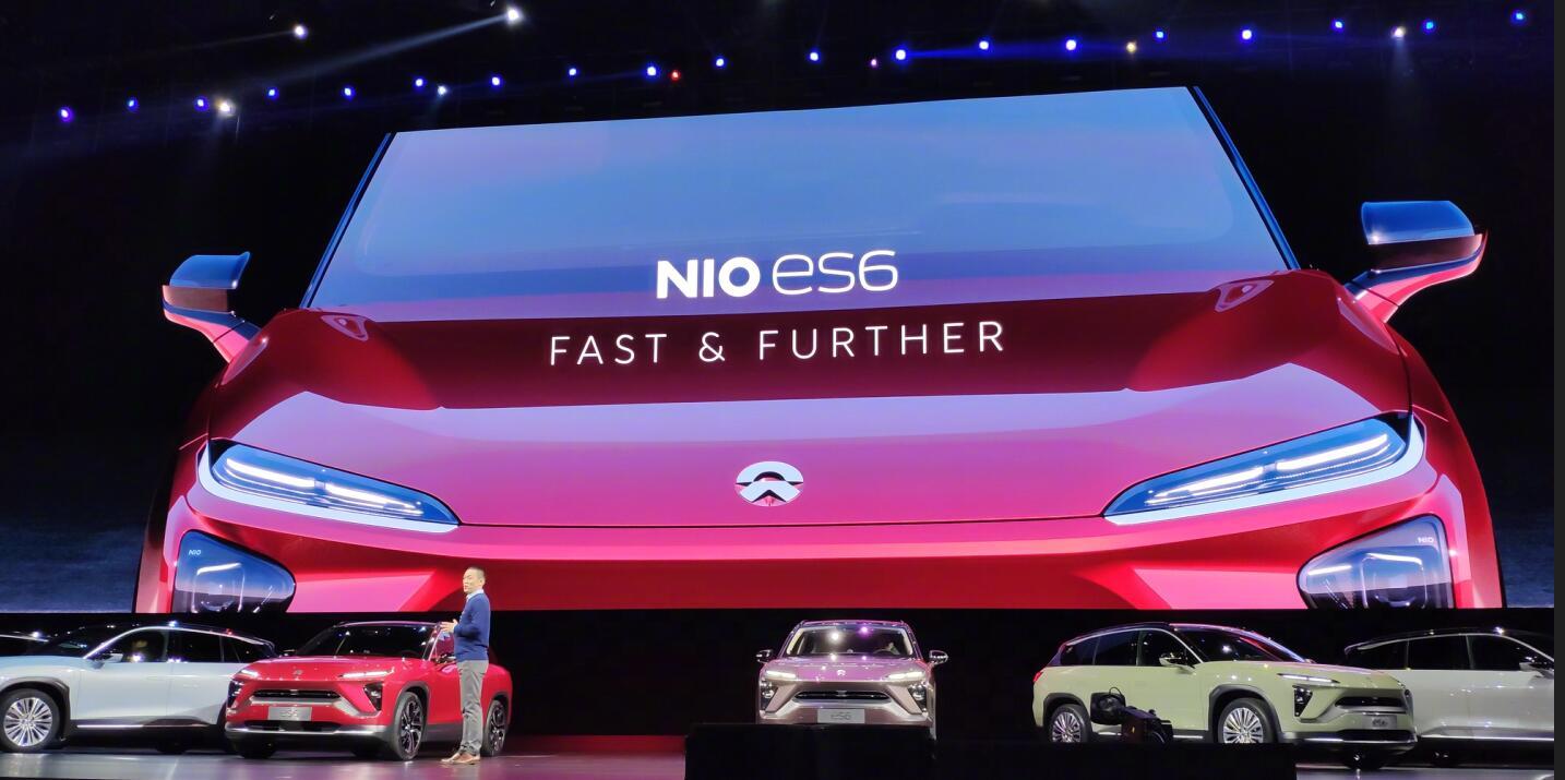 宋楠：研判蔚来ES6电驱动系统和动力电池总成技术状态 - 知乎