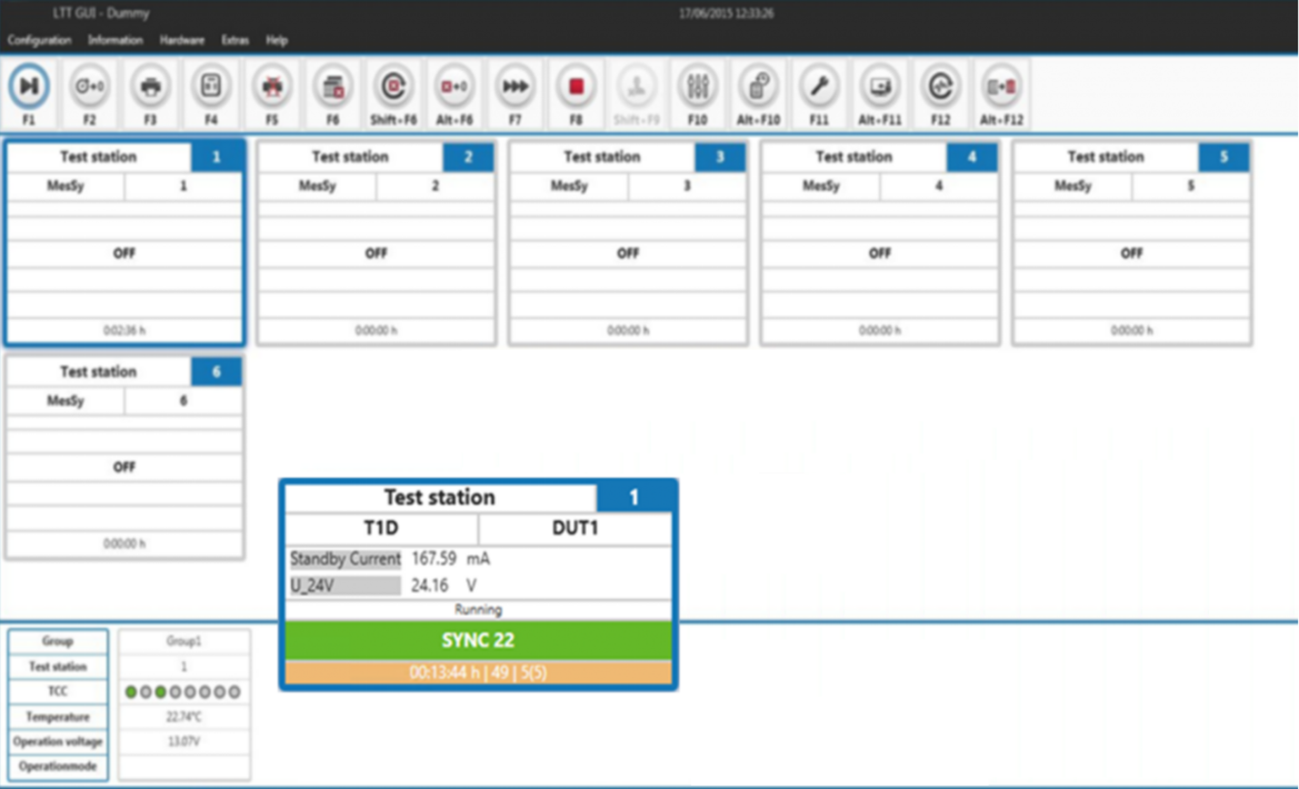 ADAS DV&PV试验测试台架的方案分享 - 知乎