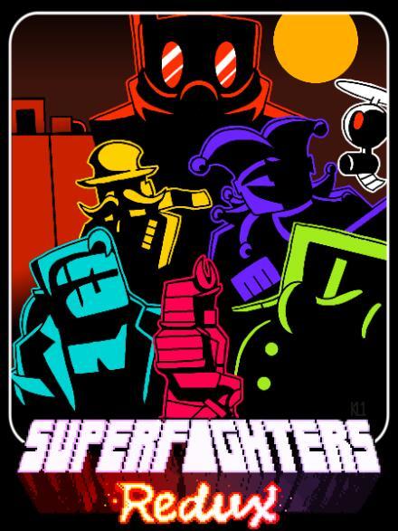 Superfighters Redux 游玩引导 - 知乎