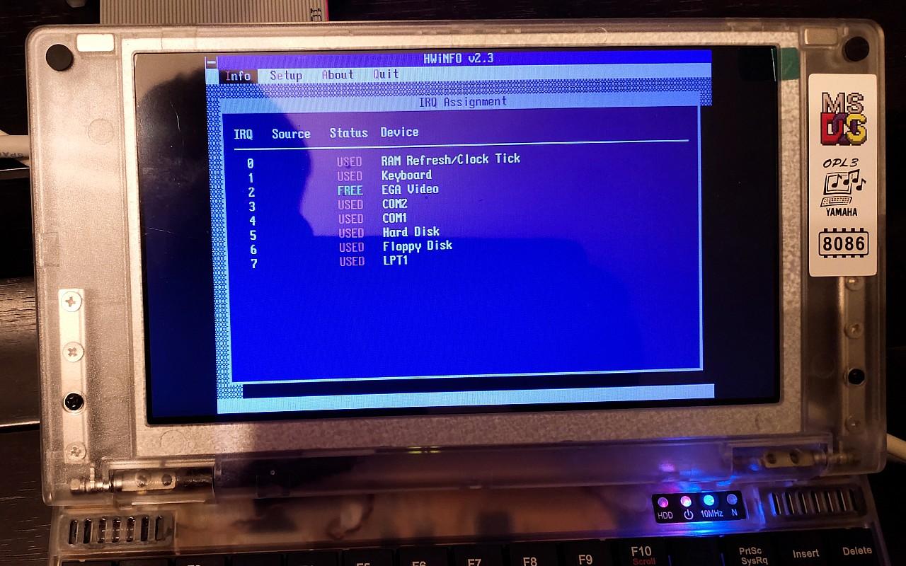 一份全新的NE2000兼容网卡指南
