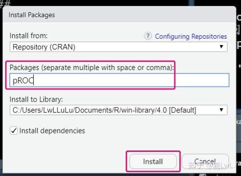 Rstudio #1 界面设置&R程序包安装与调用（自用） - 知乎