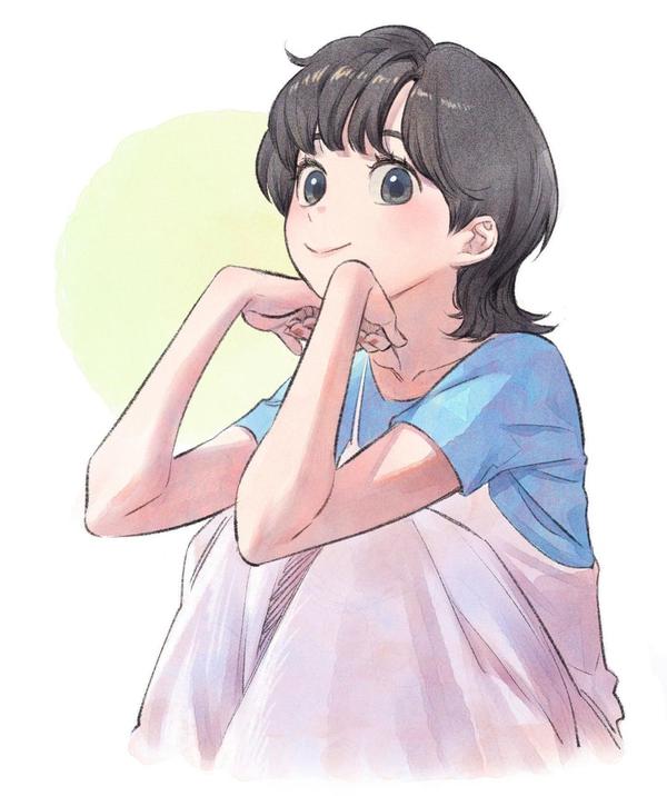 Dini (디니) 搞怪又可爱的微信头像 - 知乎